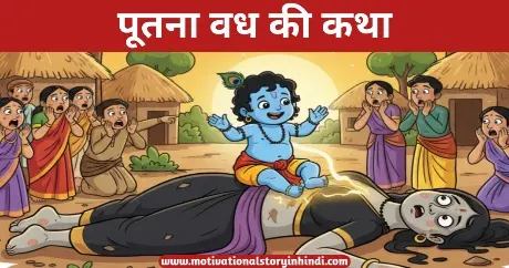 Putna Vadh Katha In Hindi | पूतना वध की कथा